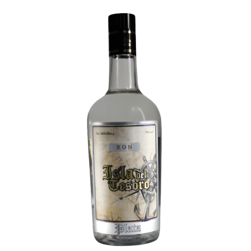 RON PLATA 750 CC – DABO DISTRIBUIDORA